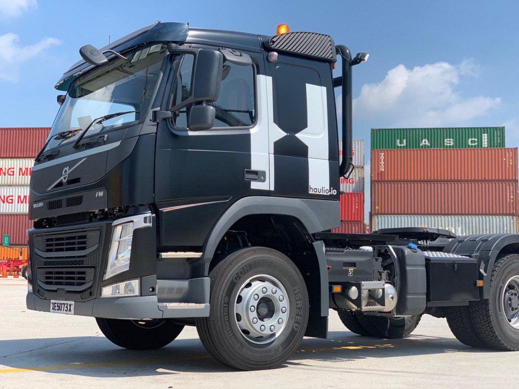 For Hauliers - Haulio