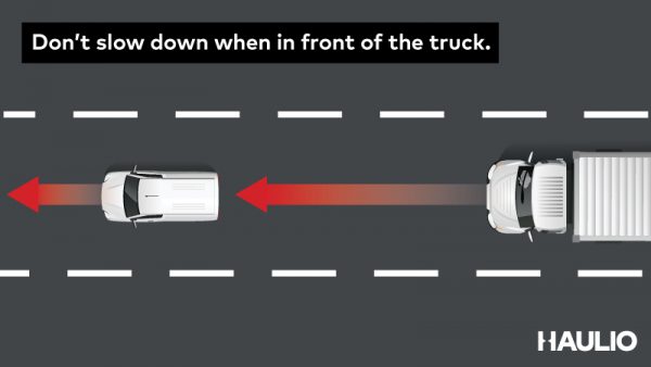 Road Safety: Staying Out of a Truck’s Blind Spots - Haulio