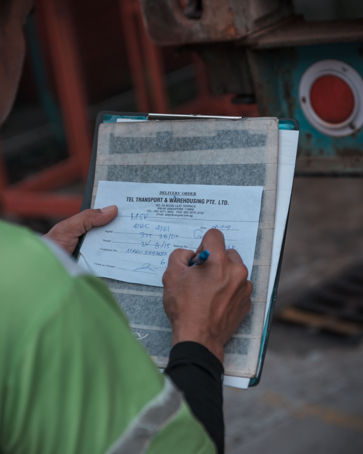 What Happens in Container Depots? - Haulio