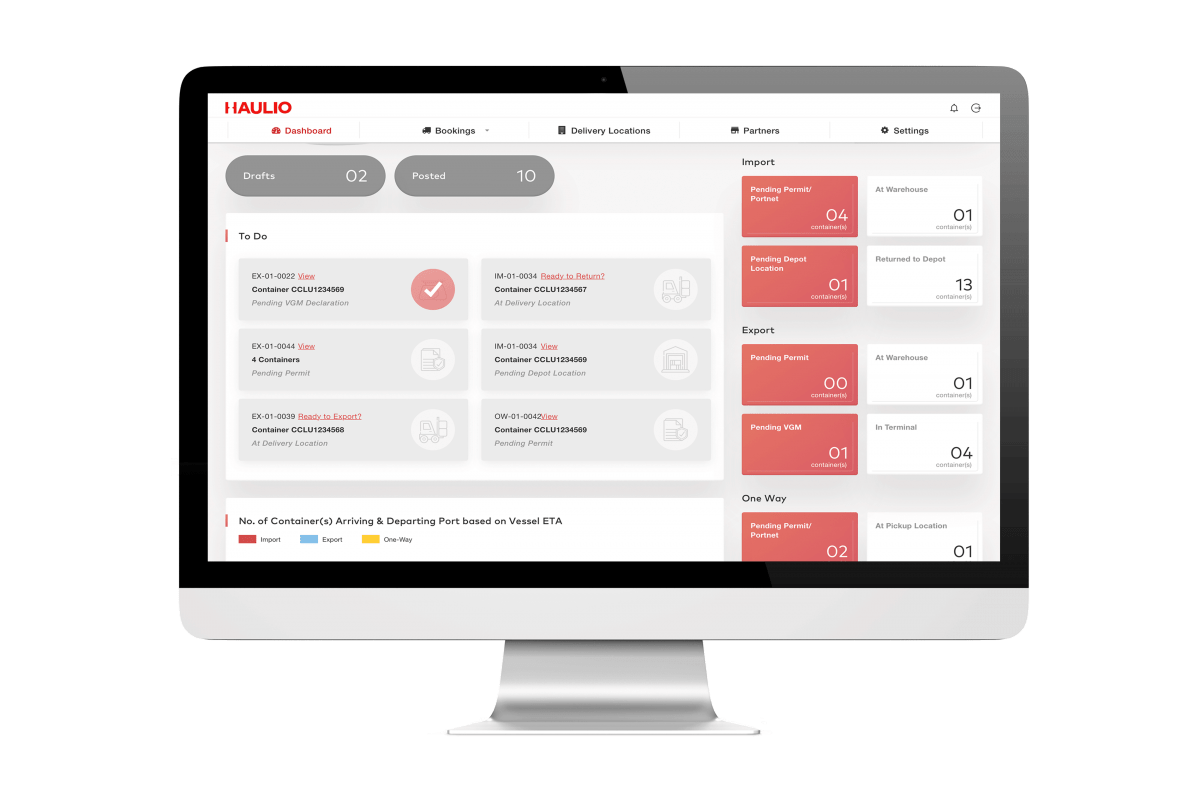Introducing Haulio’s Customer Portal for haulage bookings - Haulio