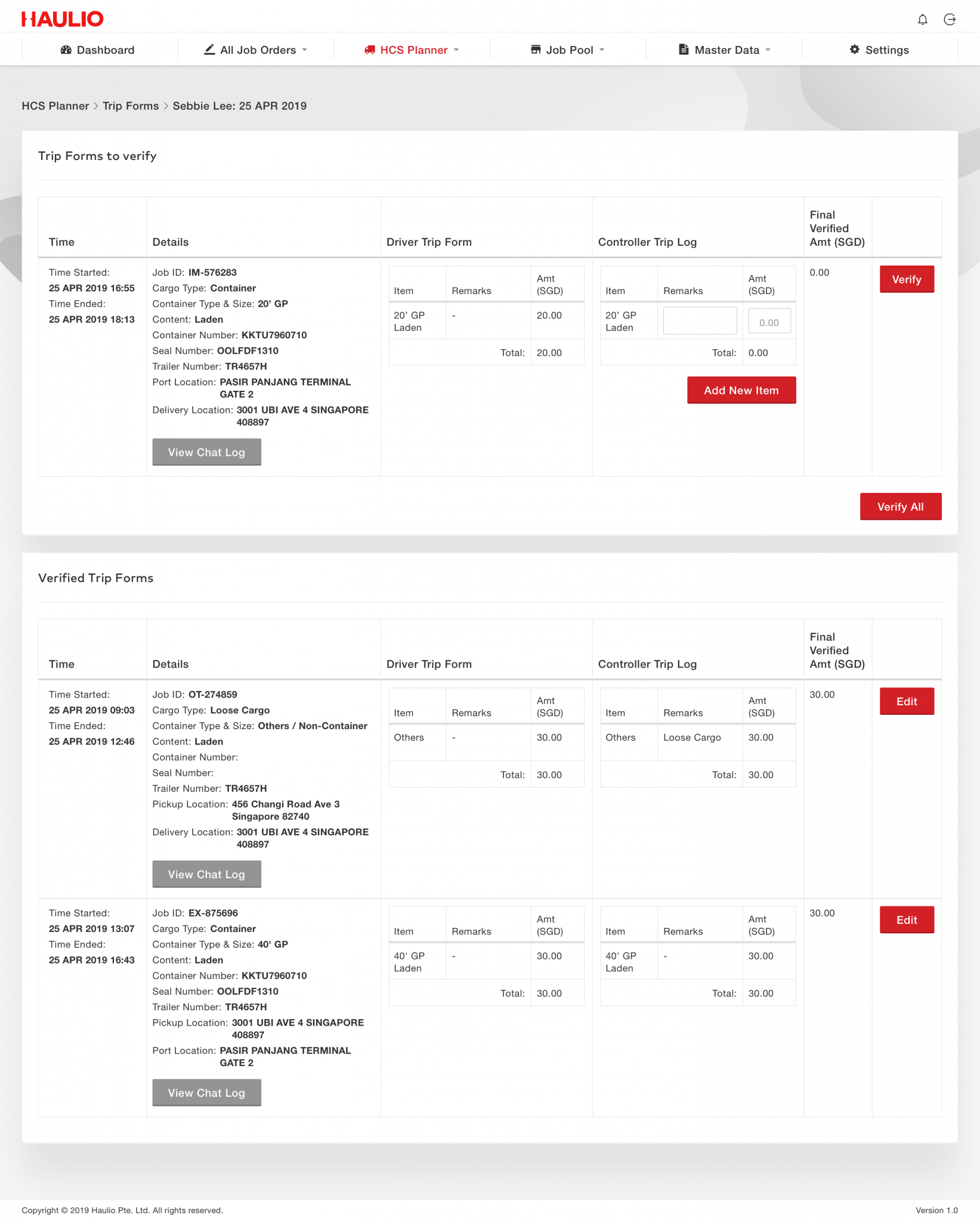 The New Normal of Haulage Management – Haulio