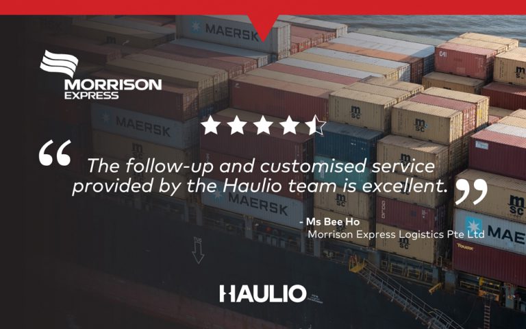 Success Story: Morrison Express – Haulio