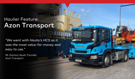 Success Story: Azon Transport - Haulio