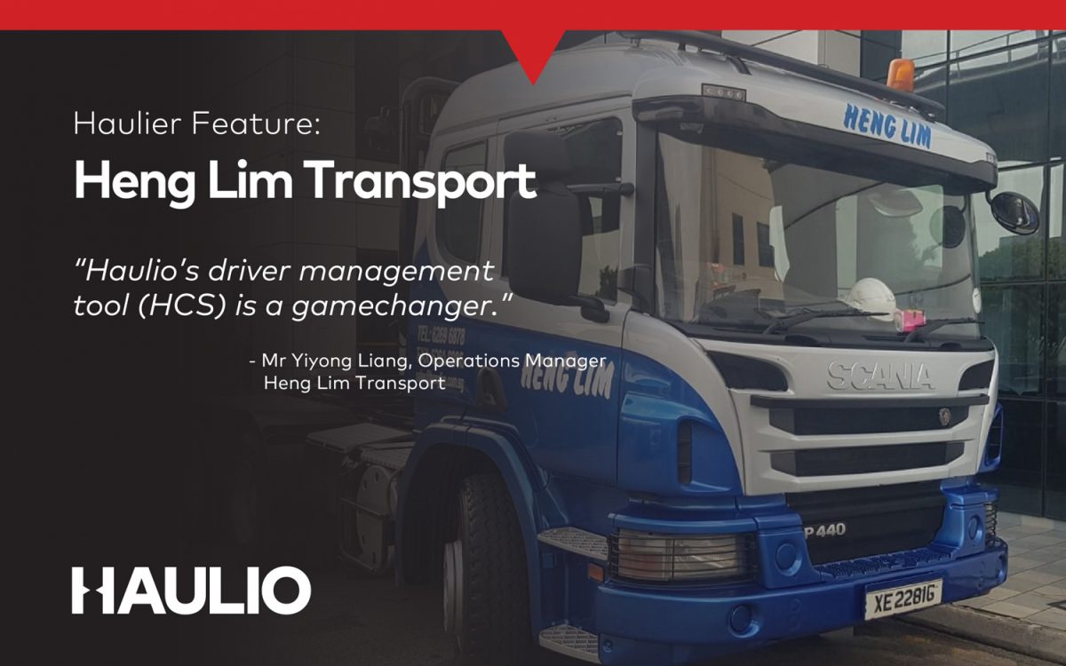 Success Story: Thong Lee Container Service - Haulio