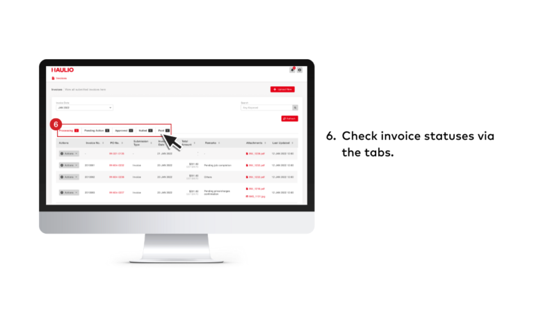 Getting Started with the Haulage Operations Platform (HOP) - Haulio