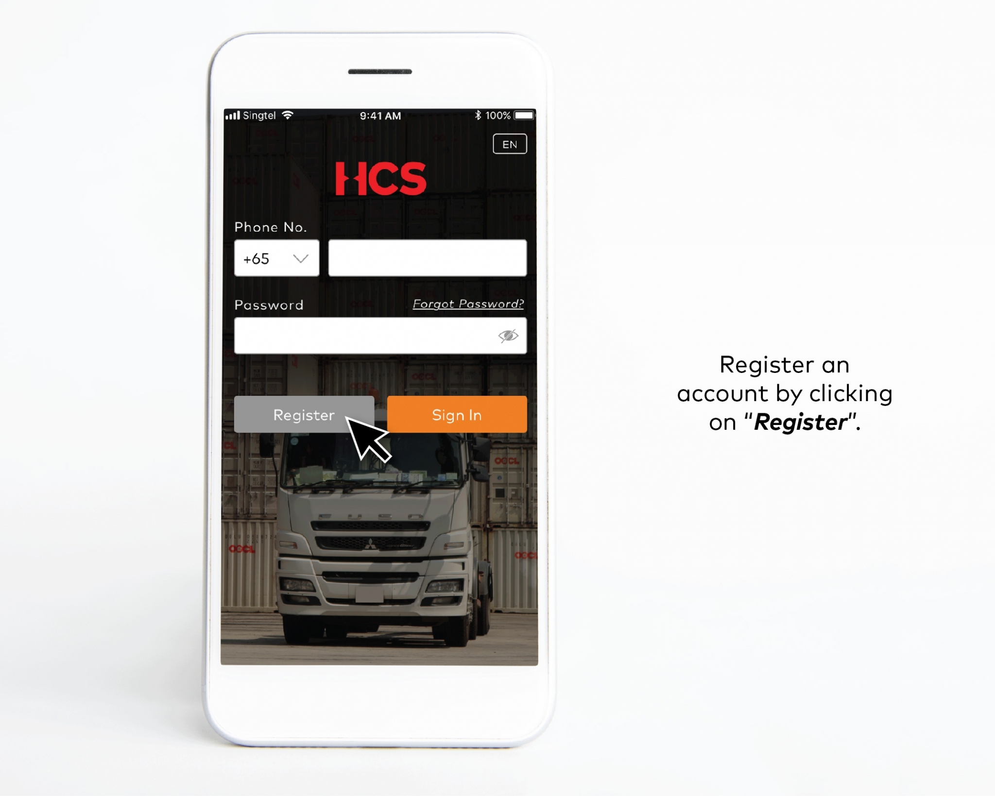 Getting Started with the Haulio Connectivity System (HCS) - Haulio