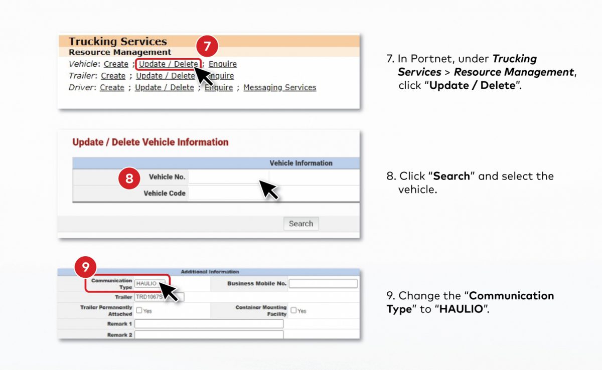 Getting Started with the Haulio Connectivity System (HCS) - Haulio