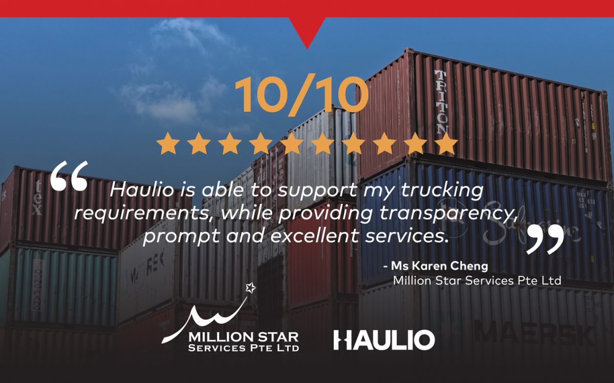Success Story: Megaton Shipping - Haulio