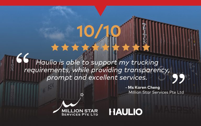 Success Story: Million Star Services – Haulio