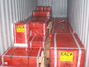 Container Stuffing and Stripping - Haulio