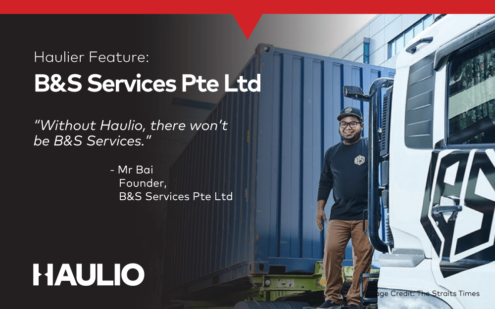 Success Story: B&S Services - Haulio