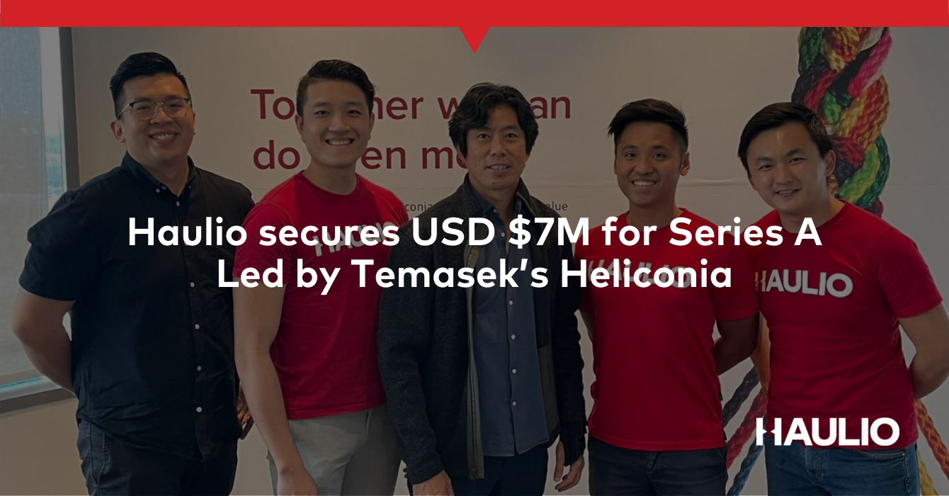 Haulio, the fastest growing digital container haulage platform in ...